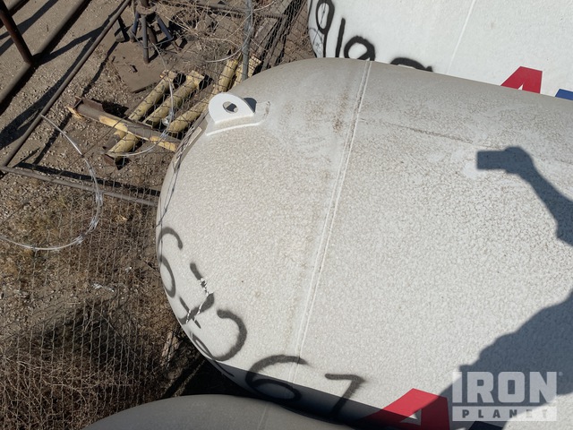 Texas Welding 3000 gal Propane Tank - Fits Truck in Bakersfield ...
