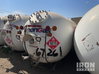 Texas Welding 3000 gal Propane Tank - Fits Truck in Bakersfield ...