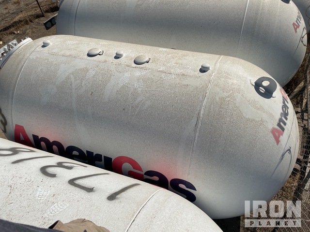 National 3000 gal Propane Tank - Fits Truck in Bakersfield, California ...