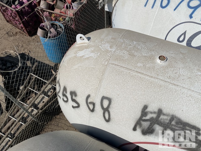 National 3000 gal Propane Tank - Fits Truck in Bakersfield, California ...