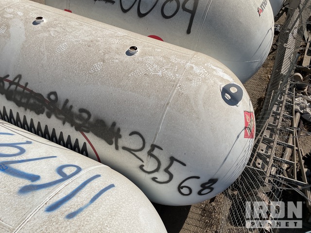 National 3000 gal Propane Tank - Fits Truck in Bakersfield, California ...