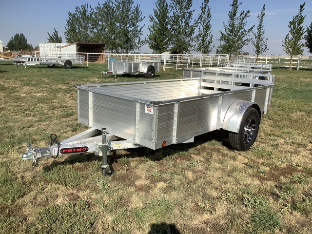 Featherlite Utility Trailers 5x8