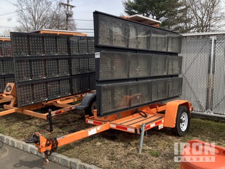 2010 Addco DH1000-ALS Message Board in Middlesex, New Jersey, United ...