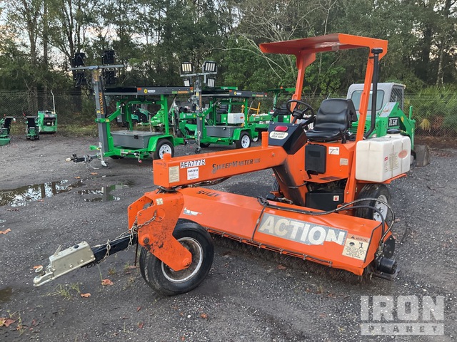 2020 Lay-Mor SM300 Self-Propelled Broom in Jacksonville, Florida ...