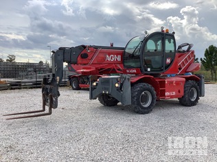 2017 Magni RTH 5.25 Smart Telehandler in Ocoee, Florida, United States ...