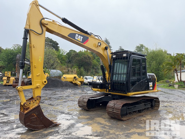 2018 Cat 313D2 LGP Tracked Excavator in Te Puna, Bay of Plenty, New ...