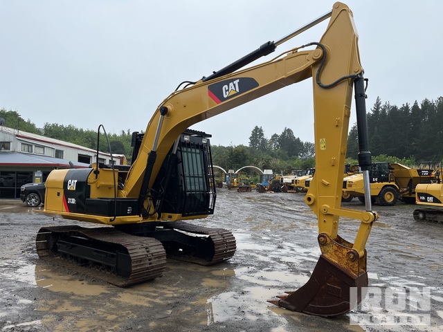 2018 Cat 313D2 LGP Tracked Excavator in Te Puna, Bay of Plenty, New ...