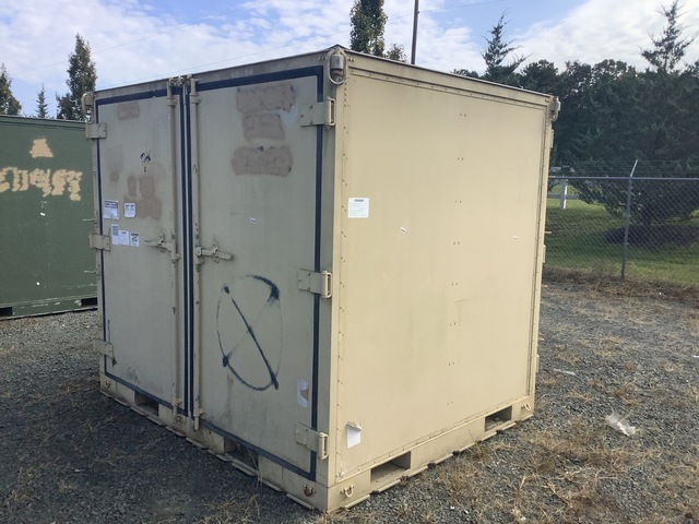 Intermodal Containers for Sale: Small, Large & More | IronPlanet