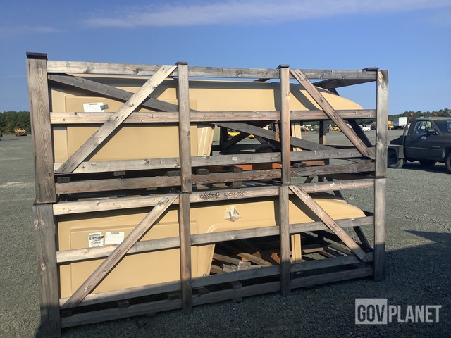 Surplus (2) Amtech 1552 HMMWV Humvee Helmet Tops in Butner, North ...