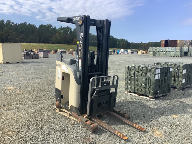 Crown Forklifts For Sale | GovPlanet
