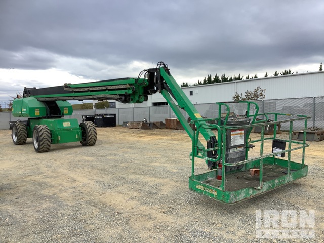 2015 JLG 1350SJP Articulating Boom Lift in Roanoke, Virginia, United ...