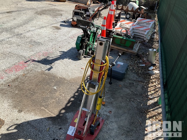 2013 Hilti DD-HD30 Electric Core Drill in Tampa, Florida, United States ...