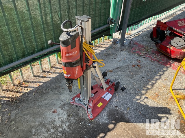 2013 Hilti DD-HD30 Electric Core Drill in Tampa, Florida, United States ...