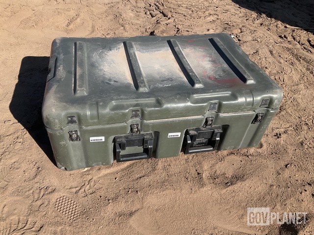 Surplus Hardigg Medical Instrument & Supply Case in Doyle, California ...