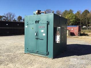 Surplus Grieve B1-1200 Industrial Oven in Chambersburg, Pennsylvania ...