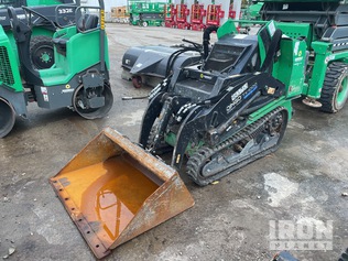 2017 Toro Dingo TX-1000 Mini Compact Track Loader in Waukesha ...