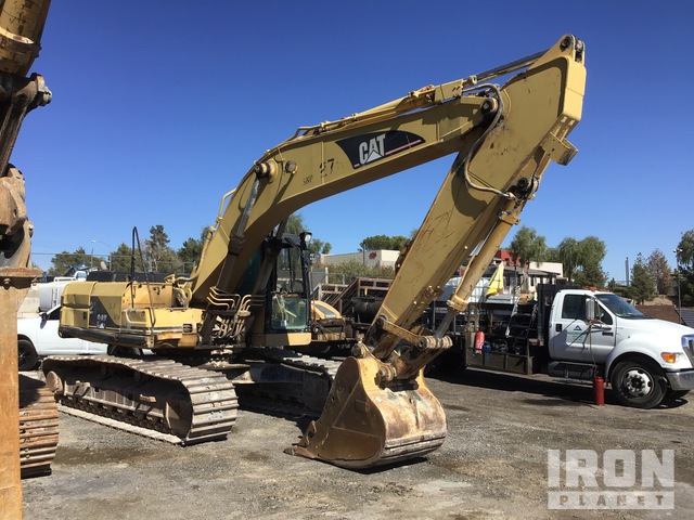 1997 Cat 325B L Tracked Excavator in North Las Vegas, Nevada, United ...