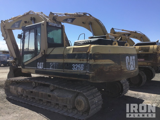 1997 Cat 325B L Tracked Excavator in North Las Vegas, Nevada, United ...