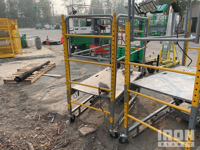 2018 Granite Industries Power Snappy Motorized Work Platform in Redmond ...