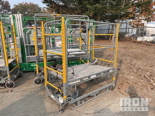 2018 Granite Industries Power Snappy Motorized Work Platform in Redmond ...