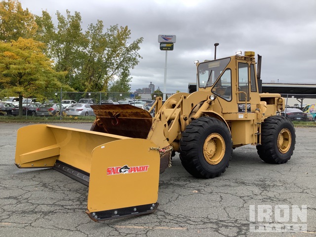 1971 Cat 950 Wheel Loader