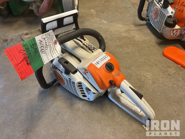 2019 Stihl MS193C Chain Saw in Redmond, Washington, United States ...