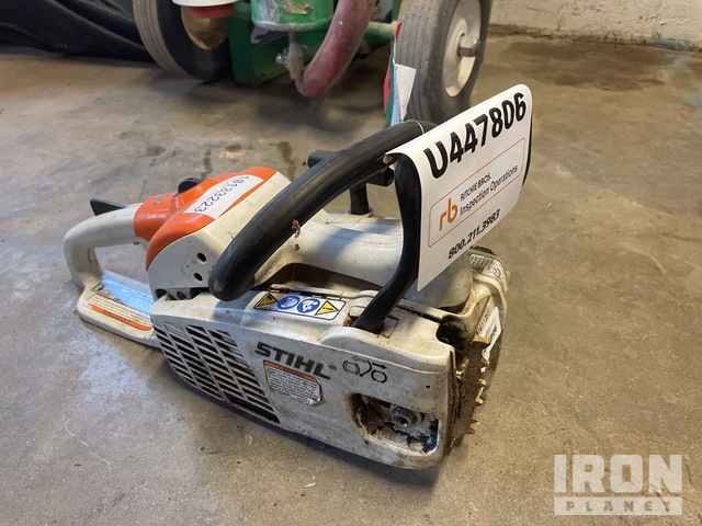 2019 Stihl MS193C Chain Saw in Redmond, Washington, United States ...