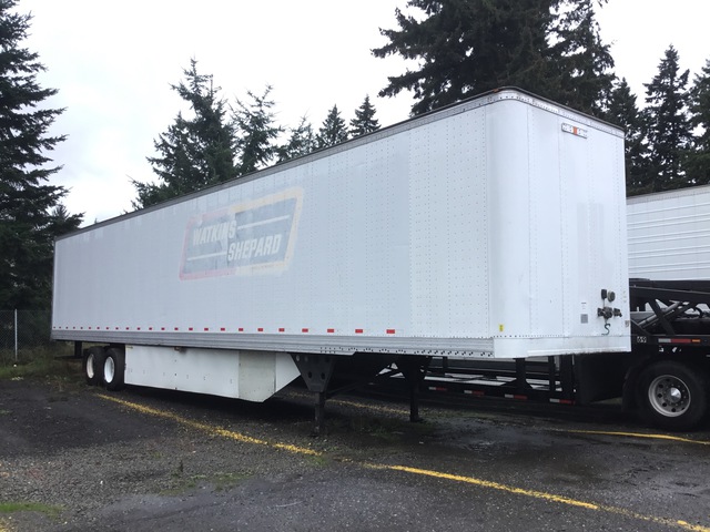Trailers For Sale in Washington | TruckPlanet