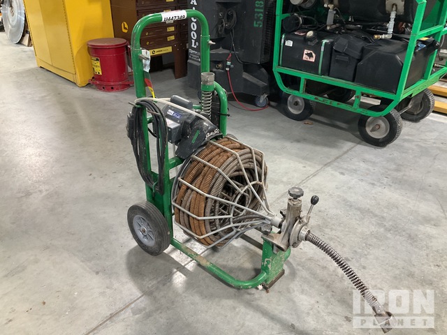 2020 Electric Eel Model RF Electric Drain Cleaner in Quincy, Illinois ...