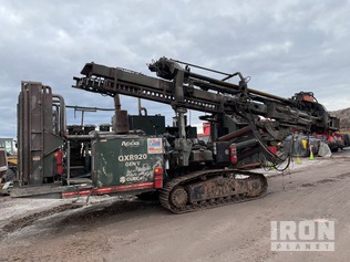 2007 (unverified) Cubex QXR 920 Blasthole Drill in Fermont, Quebec ...