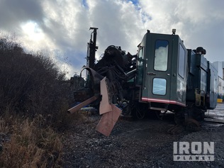 Cubex QXR 1320 Blasthole Drill in Fermont, Quebec, Canada (IronPlanet ...