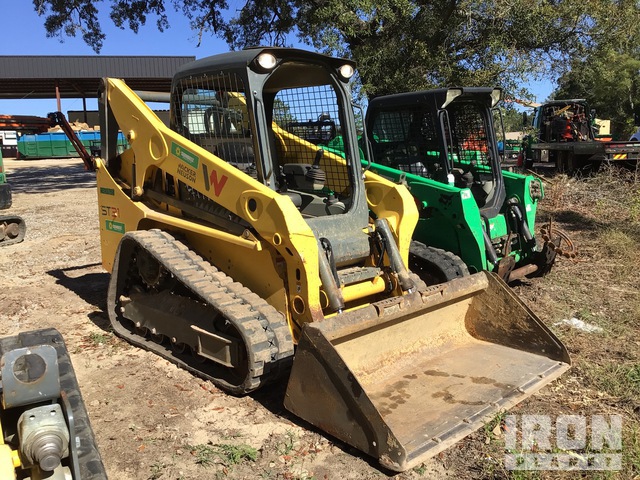 2019 Wacker ST31 High Flow Compact Track Loader in PENSACOLA, Florida ...