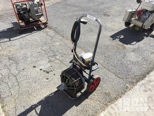 Electric Eel Drain Cleaning Snake in Altoona, Pennsylvania, United ...