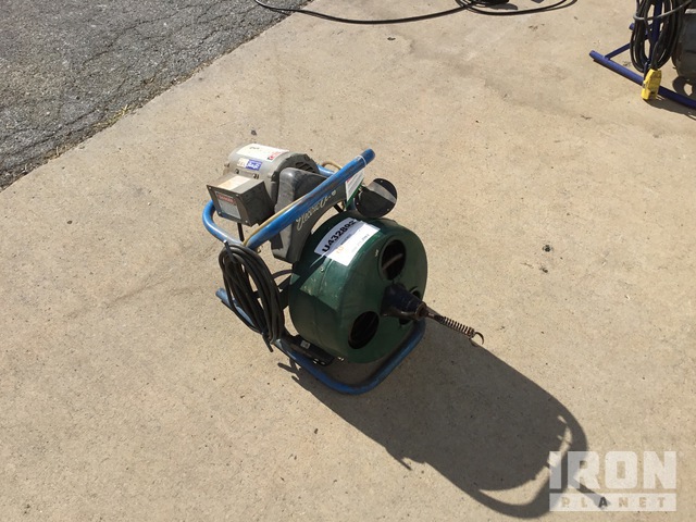 Electric Eel Drain Cleaning Snake in Altoona, Pennsylvania, United ...