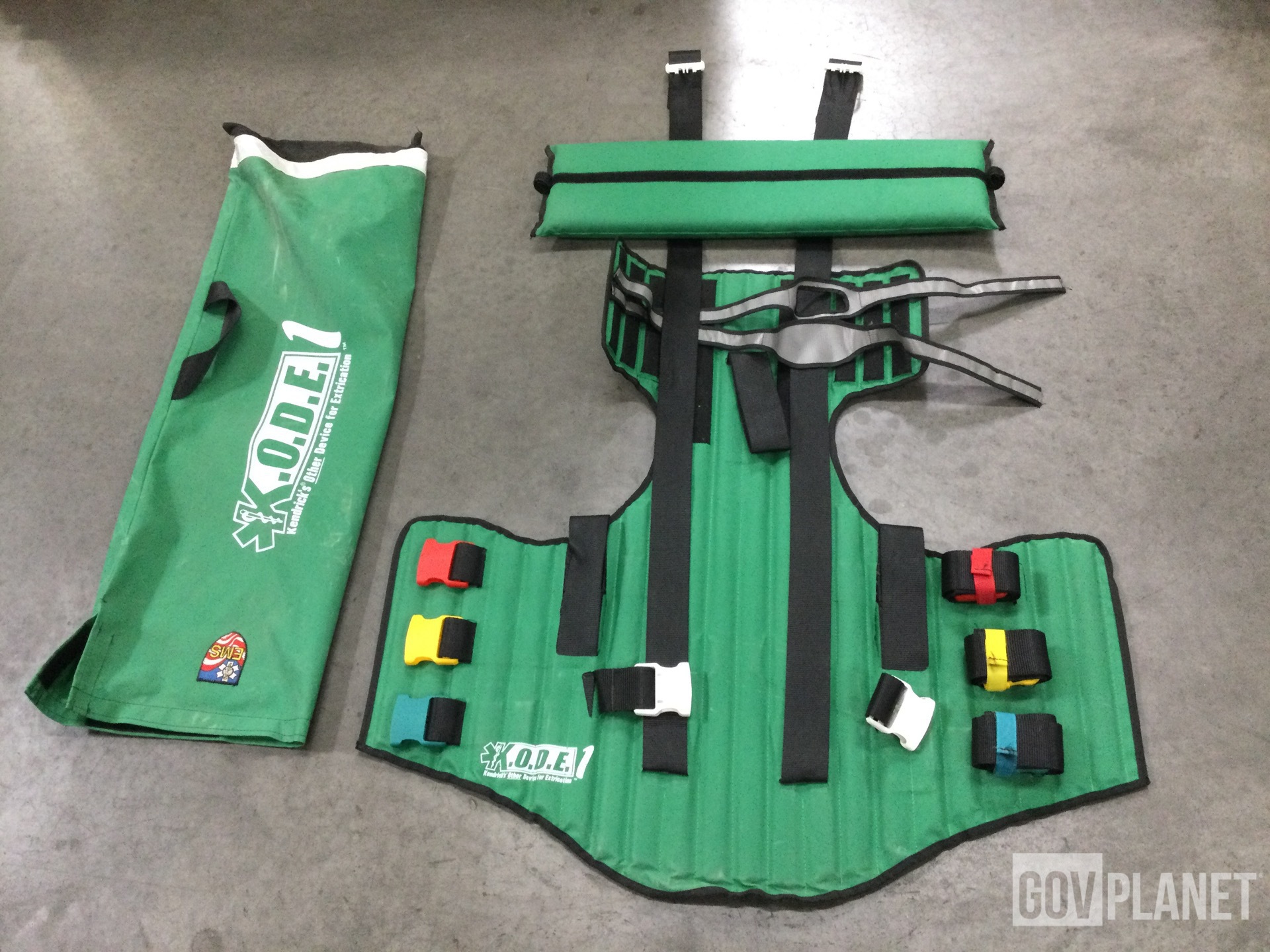 Kendrick Extrication Device