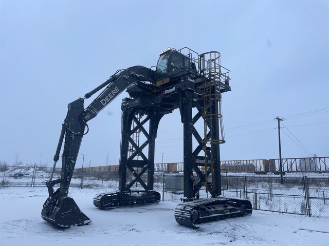 Excavators For Sale in Alberta| IronPlanet