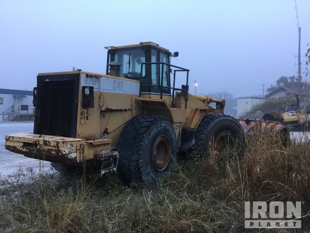 1998 (unverified) Cat 970F Wheel Loader in Pensacola, Florida, United ...