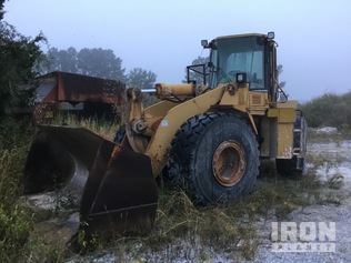1998 (unverified) Cat 970F Wheel Loader in Pensacola, Florida, United ...