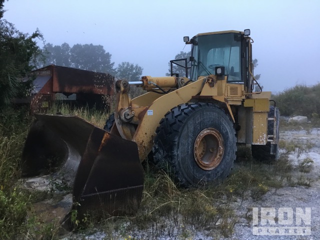1998 (unverified) Cat 970F Wheel Loader in Pensacola, Florida, United ...