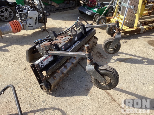 2018 Bradco 22748M-0961 Skid Steer Power Rake in Richmond, Virginia ...