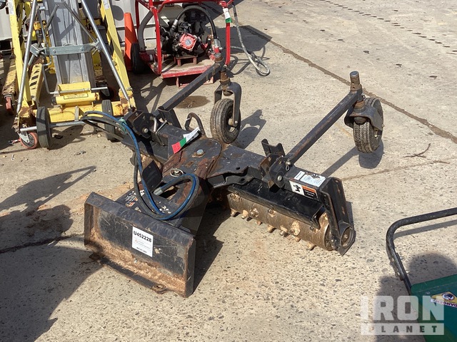 2018 Bradco 22748M-0961 Skid Steer Power Rake in Richmond, Virginia ...