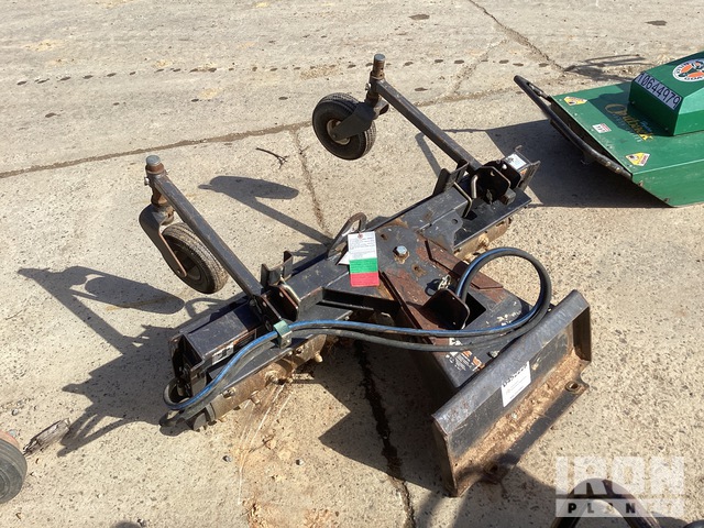 2018 Bradco 22748M-0961 Skid Steer Power Rake in Richmond, Virginia ...