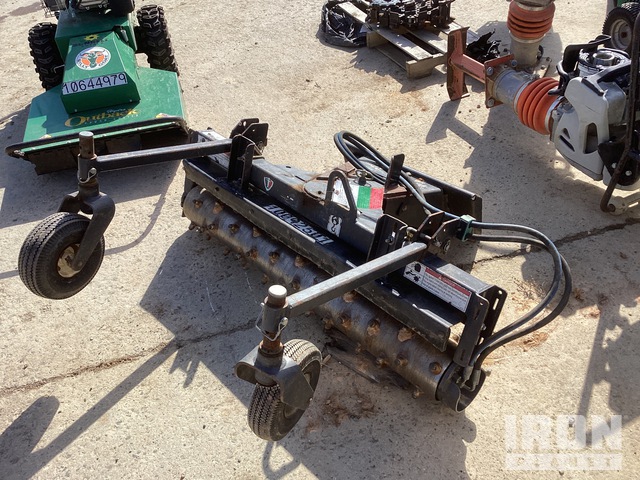 2018 Bradco 22748M-0961 Skid Steer Power Rake in Richmond, Virginia ...