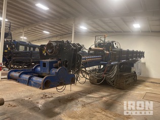 2012 American Augers DD-220T Directional Drill in Ladysmith, Wisconsin ...