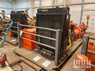 Tulsa Rig Iron MP-660 Skid-Mounted Mud Pump in Ladysmith, Wisconsin ...