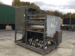 Surplus Zed HD 2530 Thermoforming Machine in Chambersburg, Pennsylvania ...