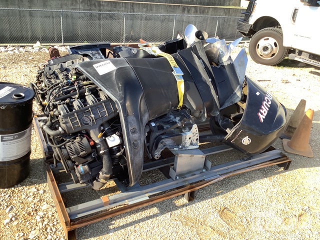 Surplus Mercury Verado 175 Boat Engine in Austin, Texas, United States ...