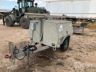 Surplus Pow'R Gard TF2 Light Tower in Lytle, Texas, United States ...