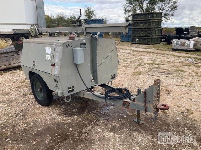 Surplus Pow'R Gard TF2 Light Tower in Lytle, Texas, United States ...