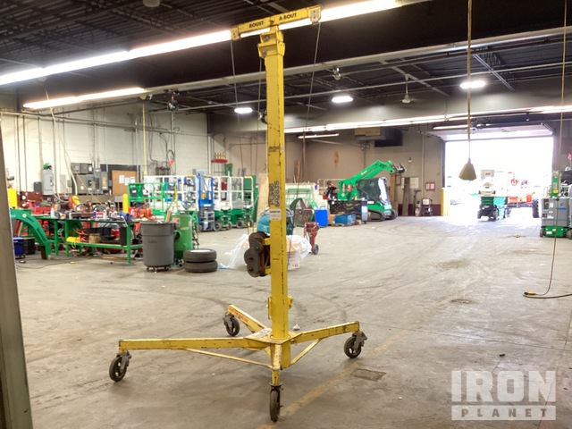 2014 Sumner R250 Material Hoist in WARWICK, Rhode Island, United States ...